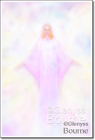 Angel Message for Today from Archangel Aria – All About Angels